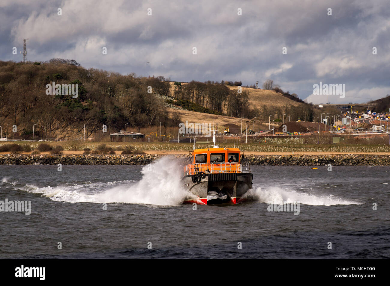 Forth Replacement Crossing - Queensferry Crossing (formerly the Forth ...
