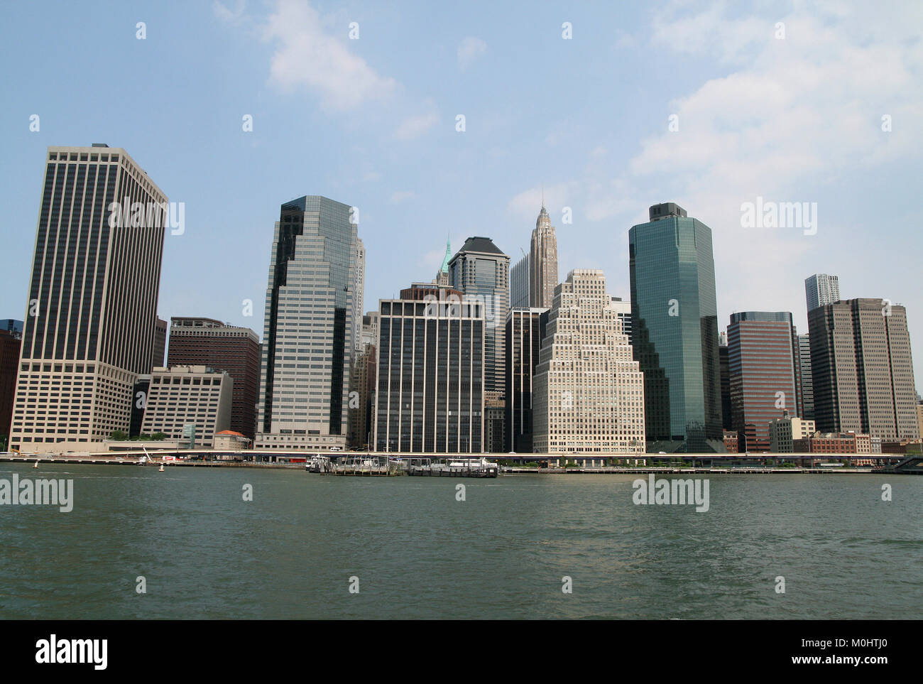 Manhattan neighborhoods hi-res stock photography and images - Alamy