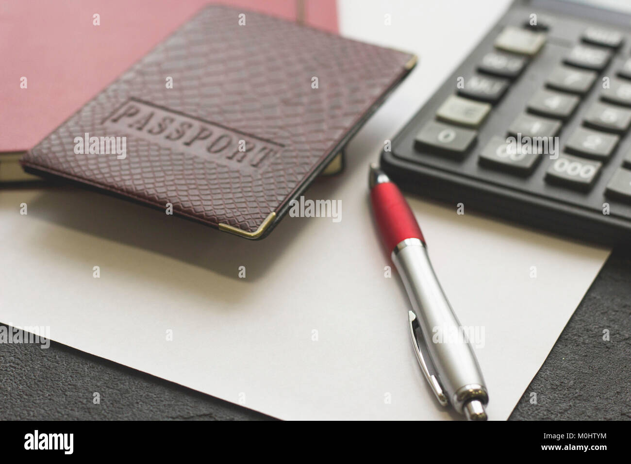 Business office work concept Stock Photo - Alamy