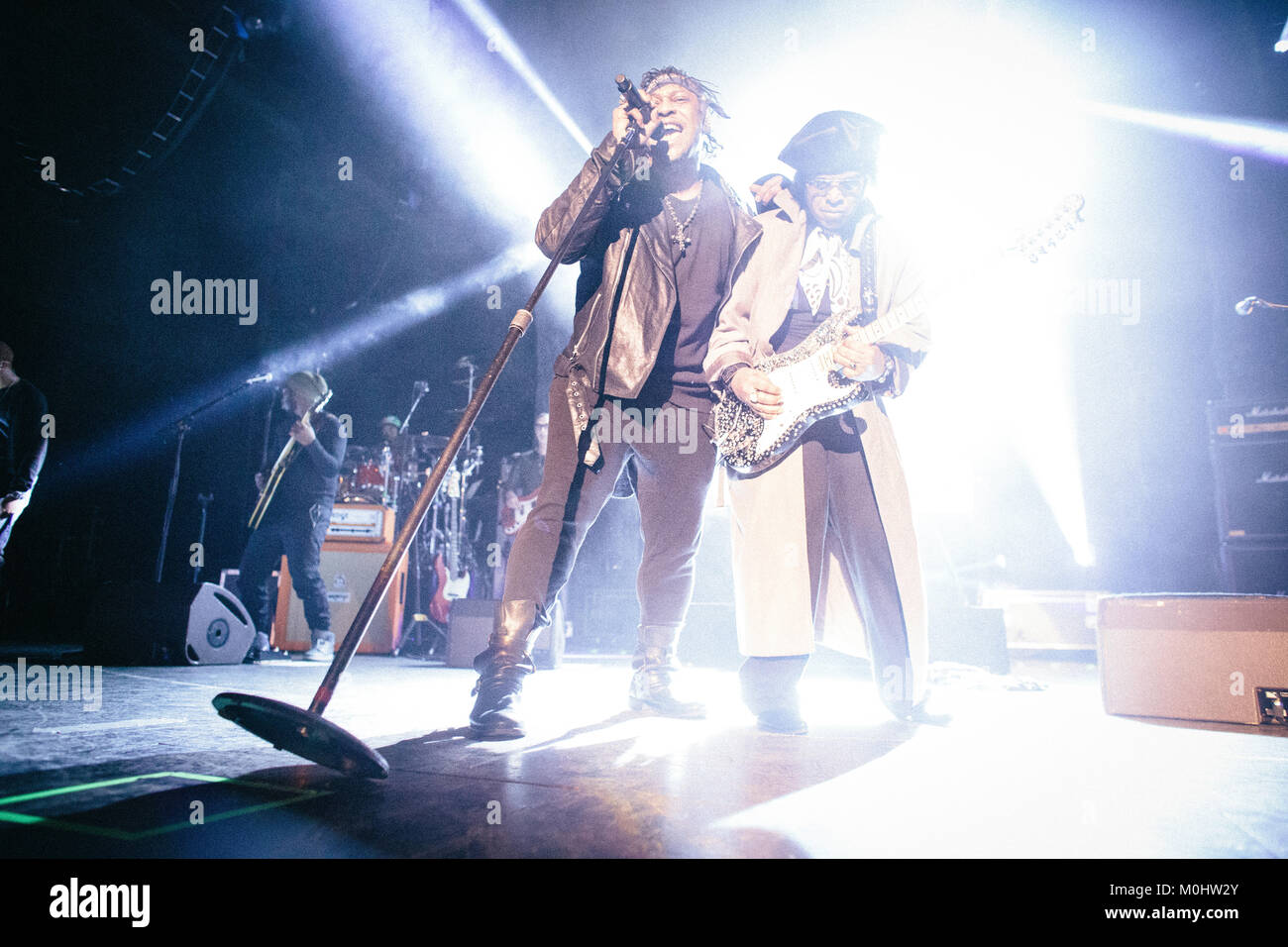 Michael archer hi-res stock photography and images - Alamy