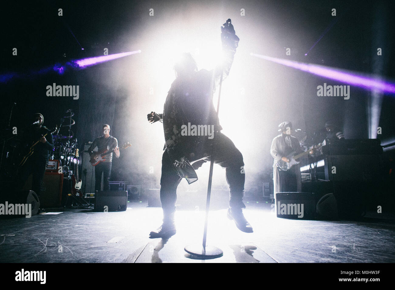 Michael archer hi-res stock photography and images - Alamy