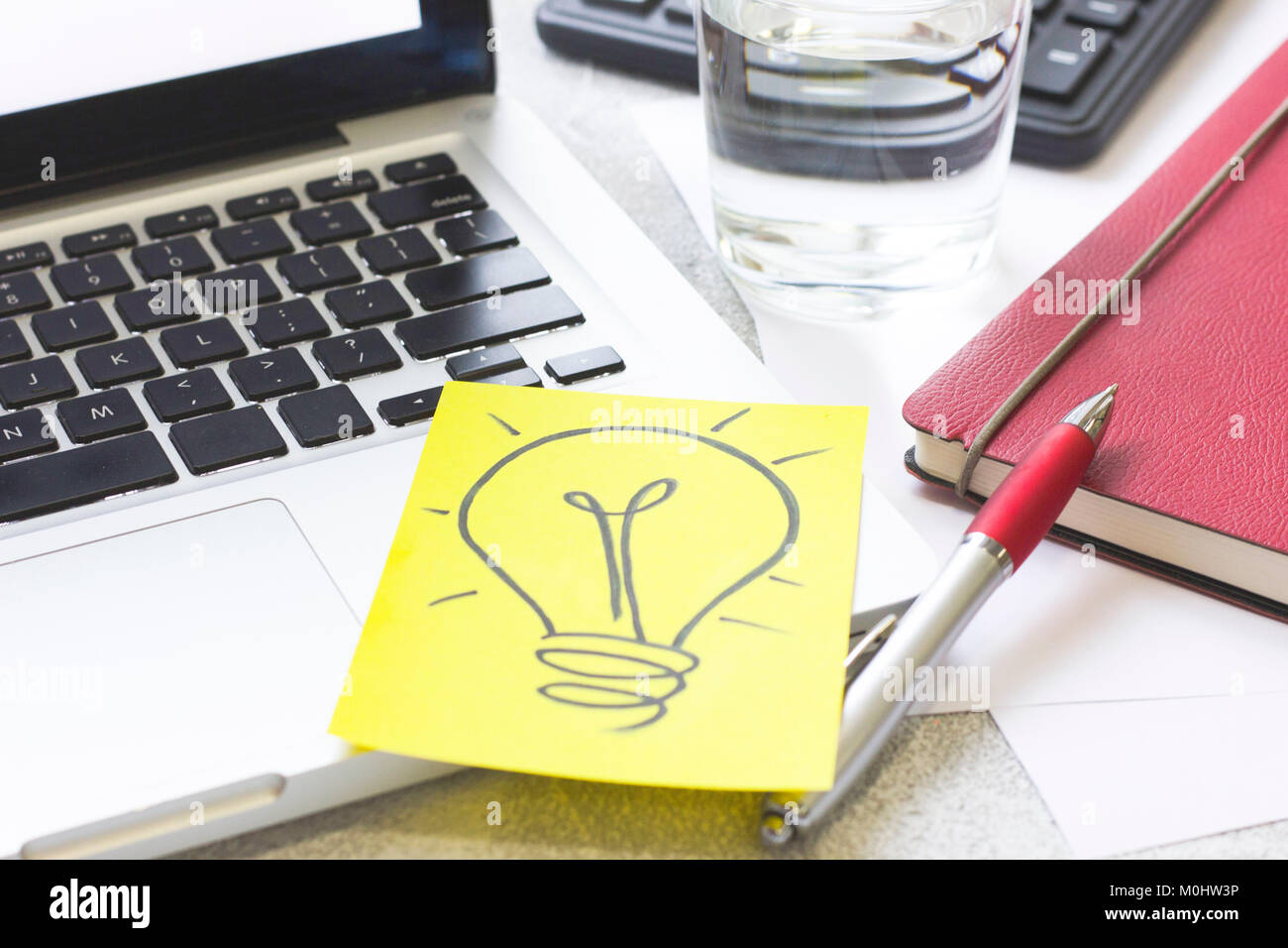 Business office work concept Stock Photo - Alamy