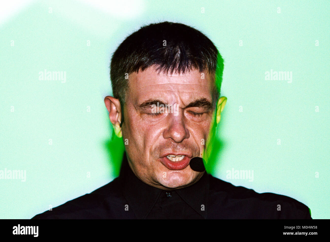 Musician karl bartos hi-res stock photography and images - Alamy