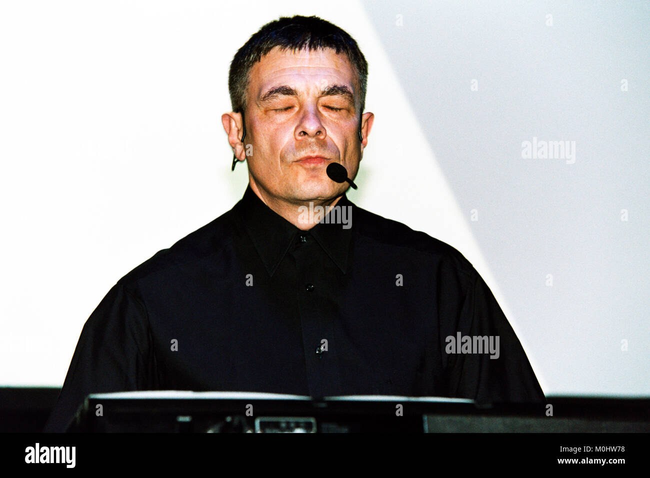 Karl bartos ica hi-res stock photography and images - Alamy