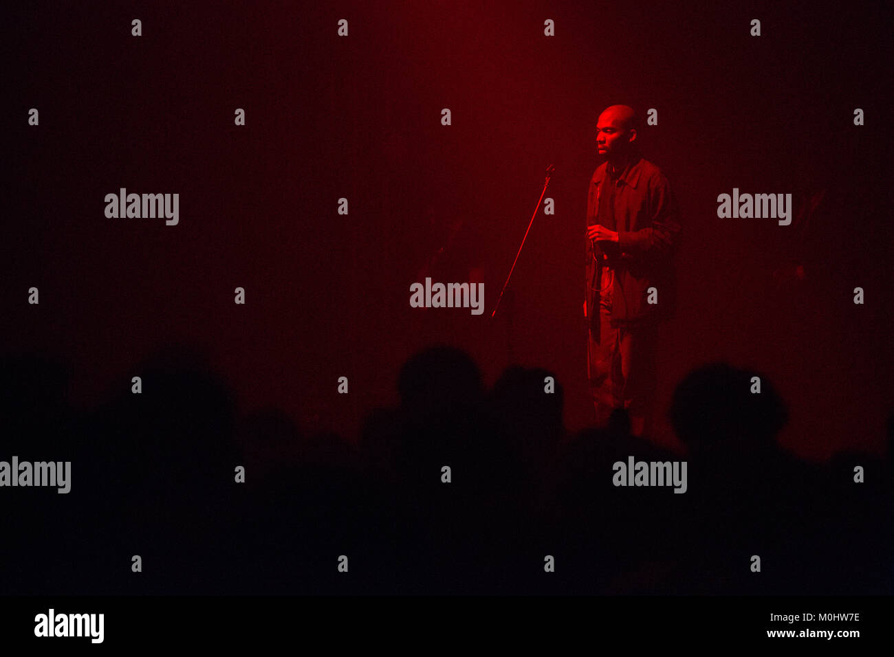 Dean blunt singer hi-res stock photography and images - Alamy
