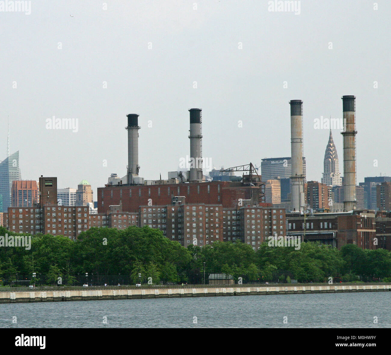 Consolidated edison hi-res stock photography and images - Alamy