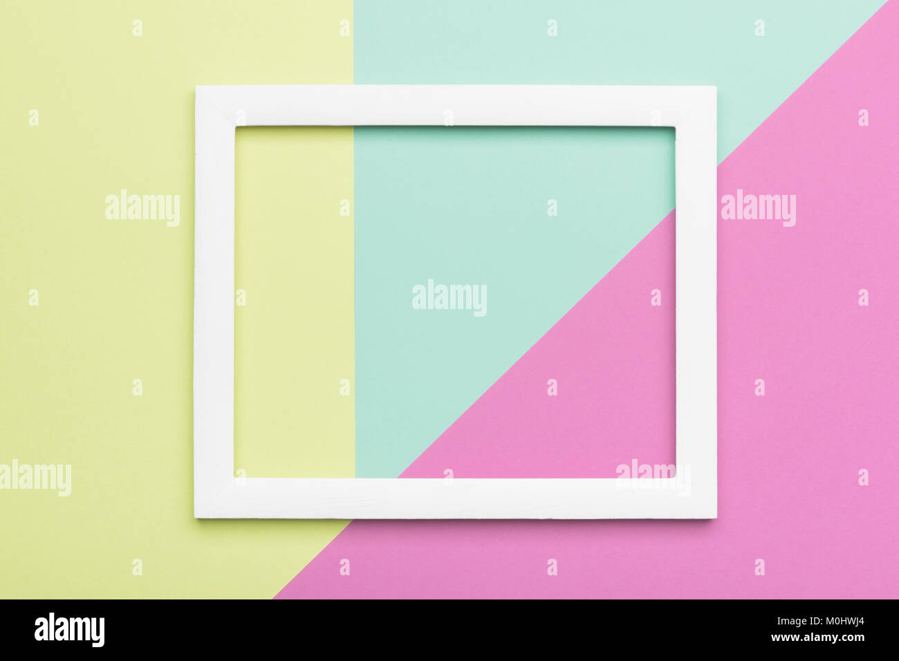 Abstract pastel coloured paper texture minimalism background. Minimal ...