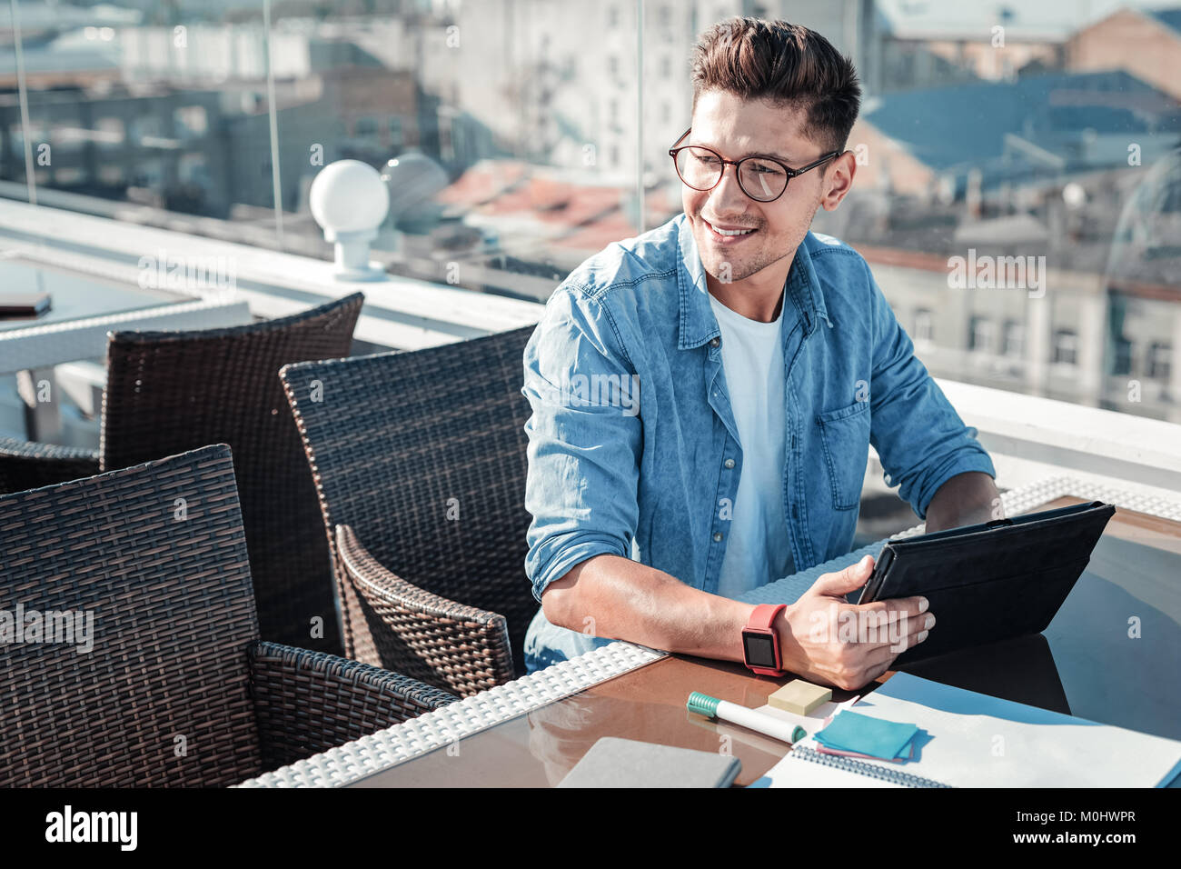 Career dreamy hi-res stock photography and images - Alamy