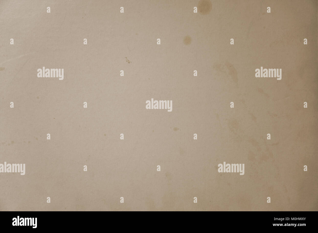 Texture of old paper yellowed color Stock Photo - Alamy