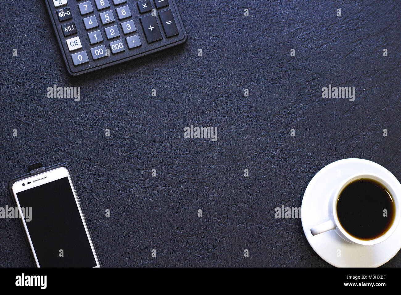 Business office work concept Stock Photo - Alamy