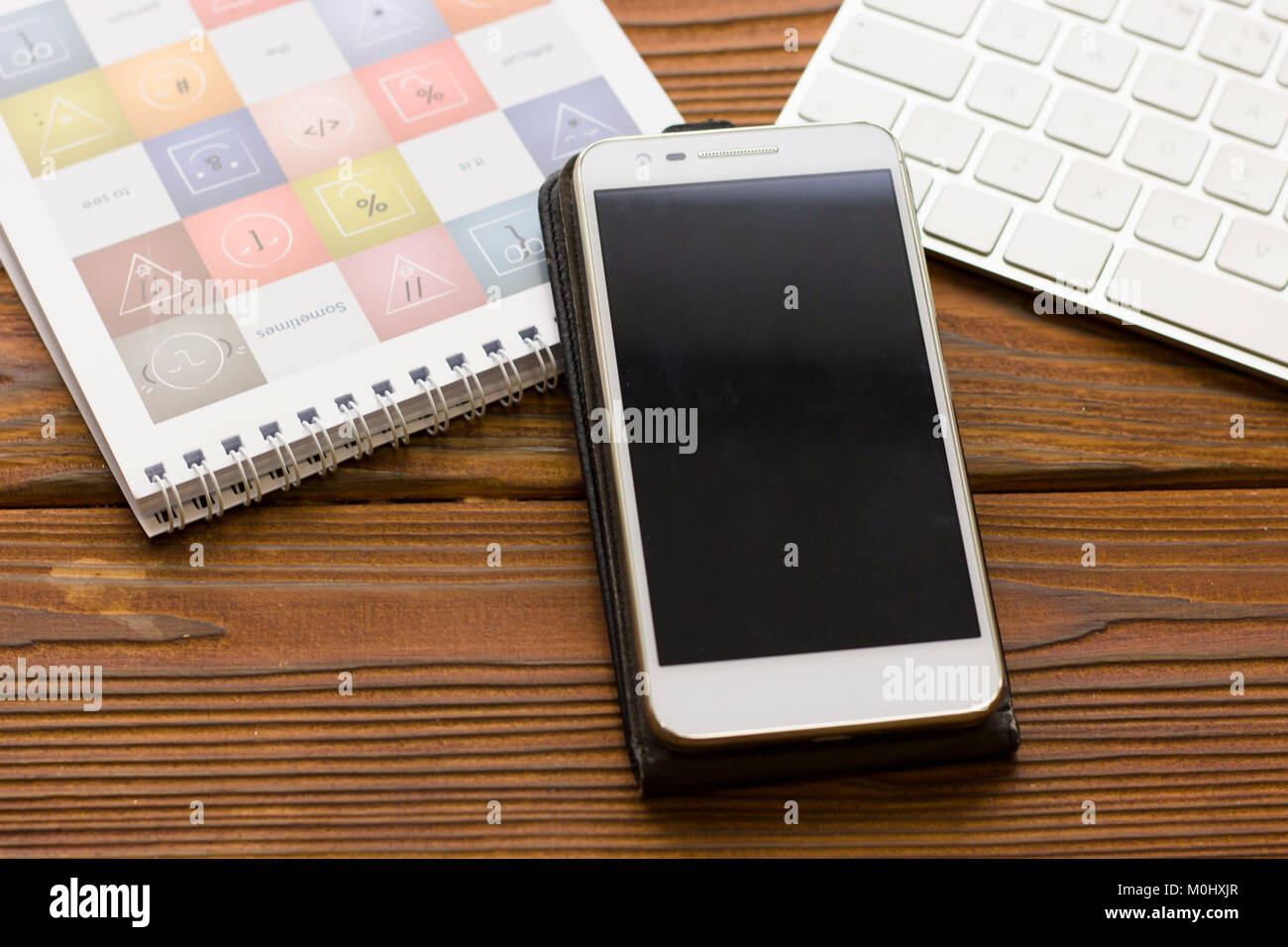 Business office work concept Stock Photo - Alamy