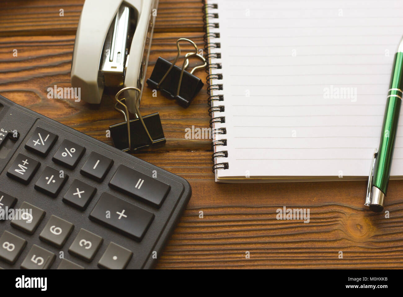 Business office work concept Stock Photo - Alamy