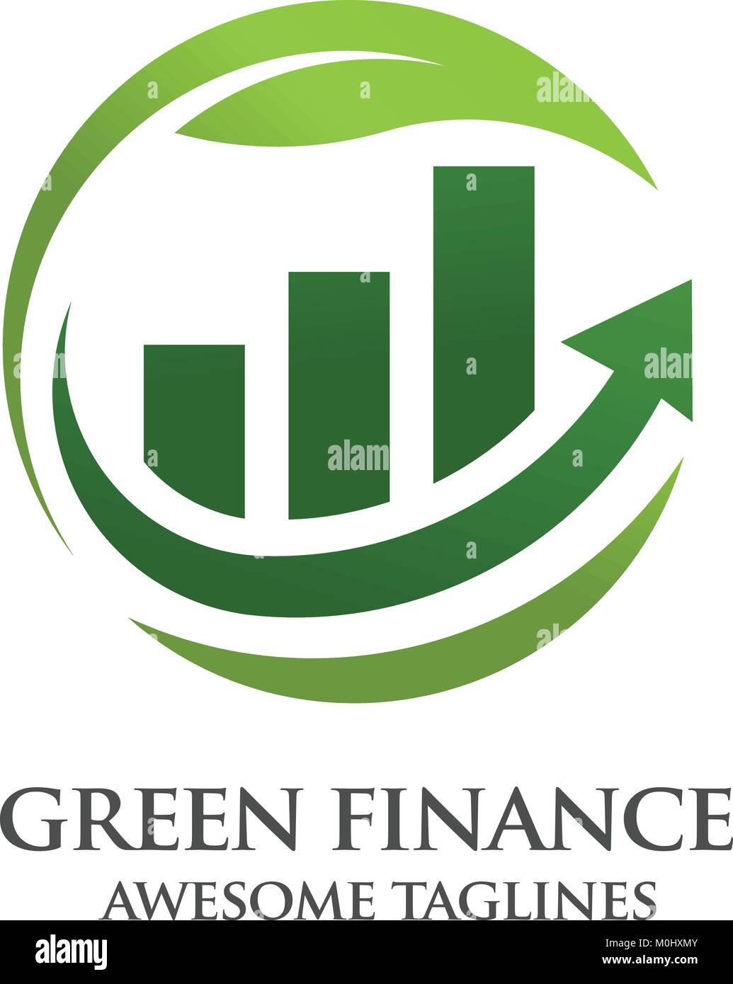 Currency exchange rate vector logo hi-res stock photography and images ...