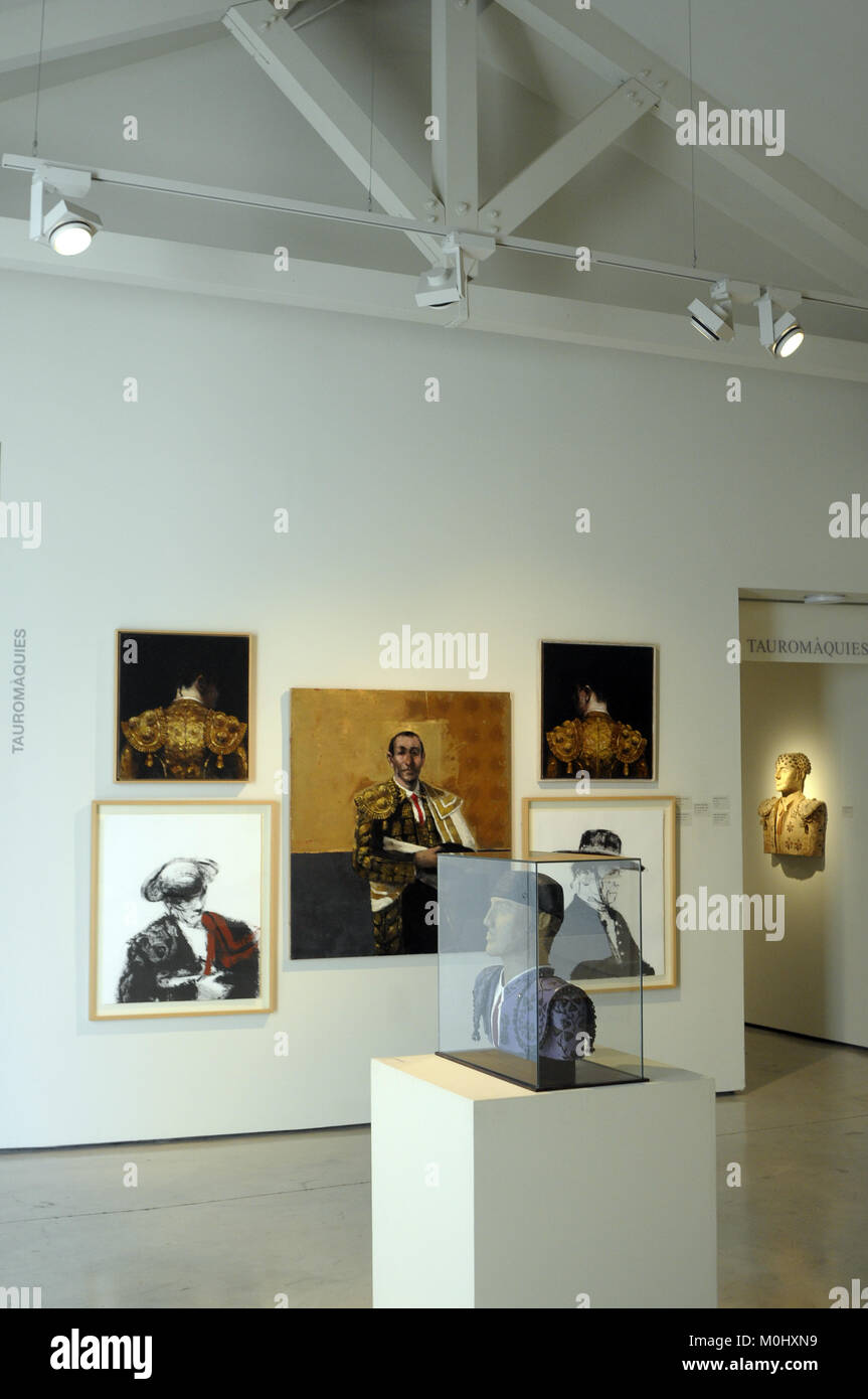 The Can Framis Museum, the last project of the Vila Casas Foundation ...