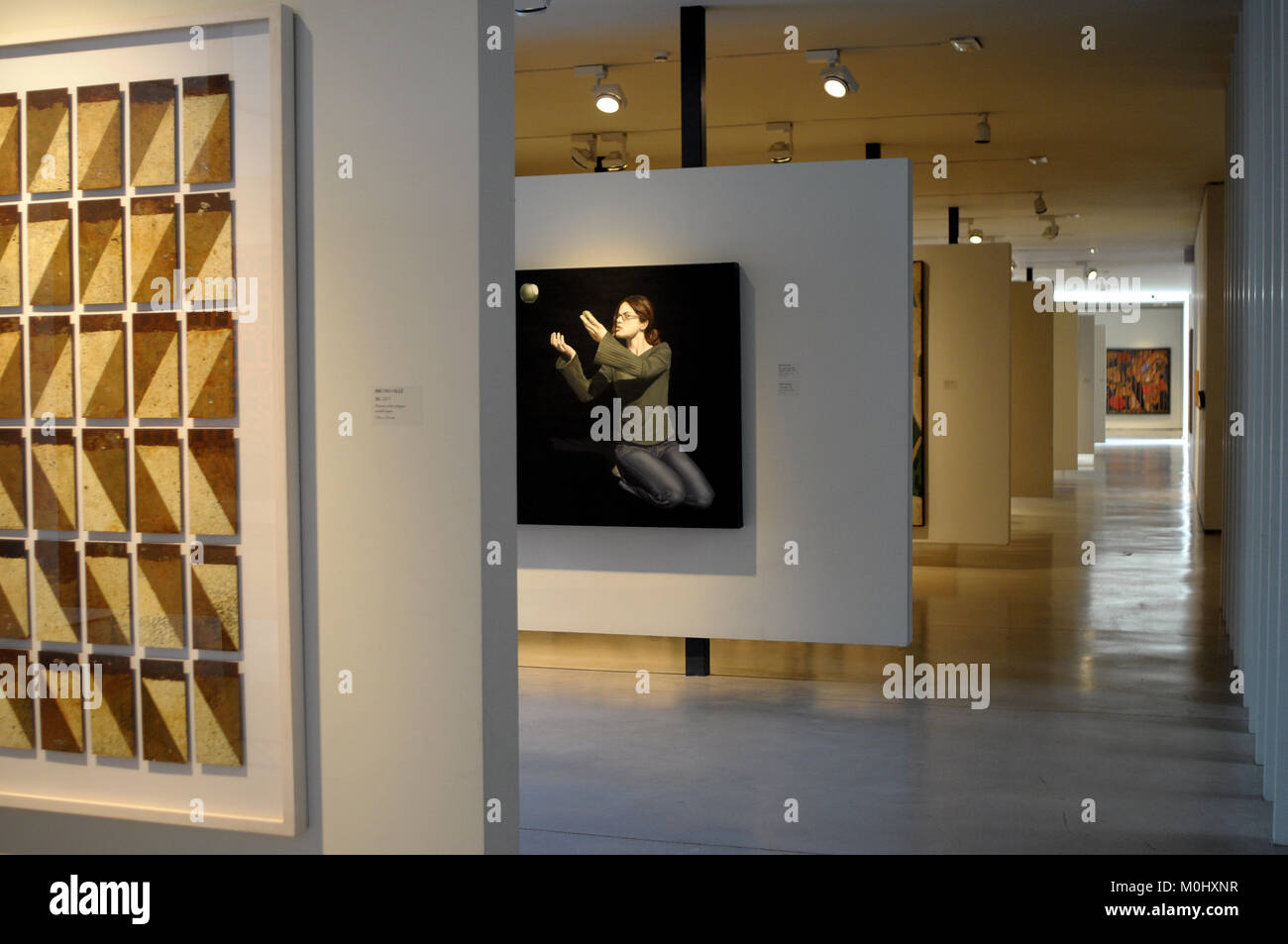 The Can Framis Museum, the last project of the Vila Casas Foundation ...