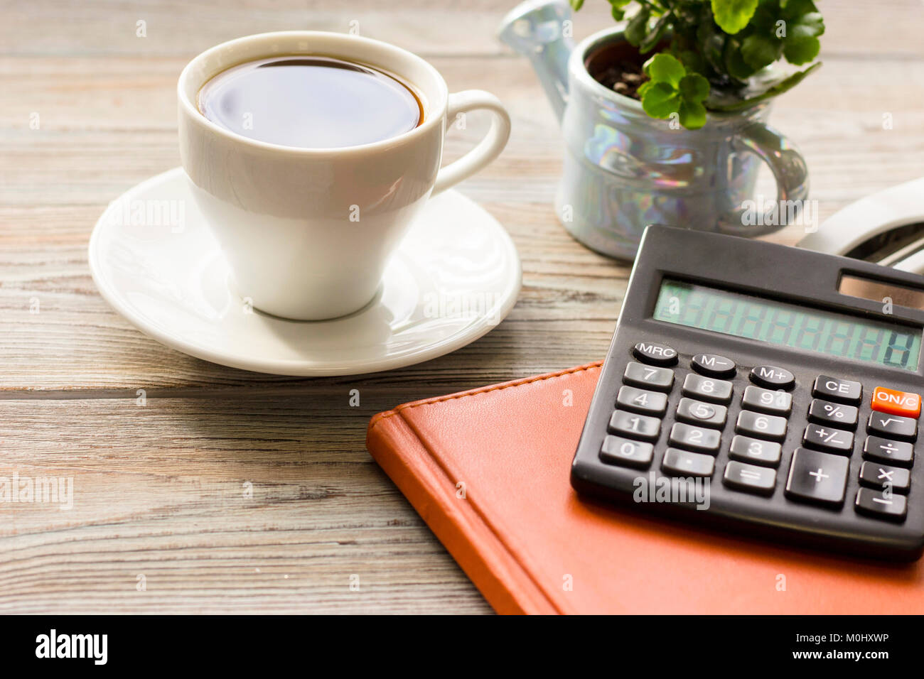 Business office work concept Stock Photo - Alamy