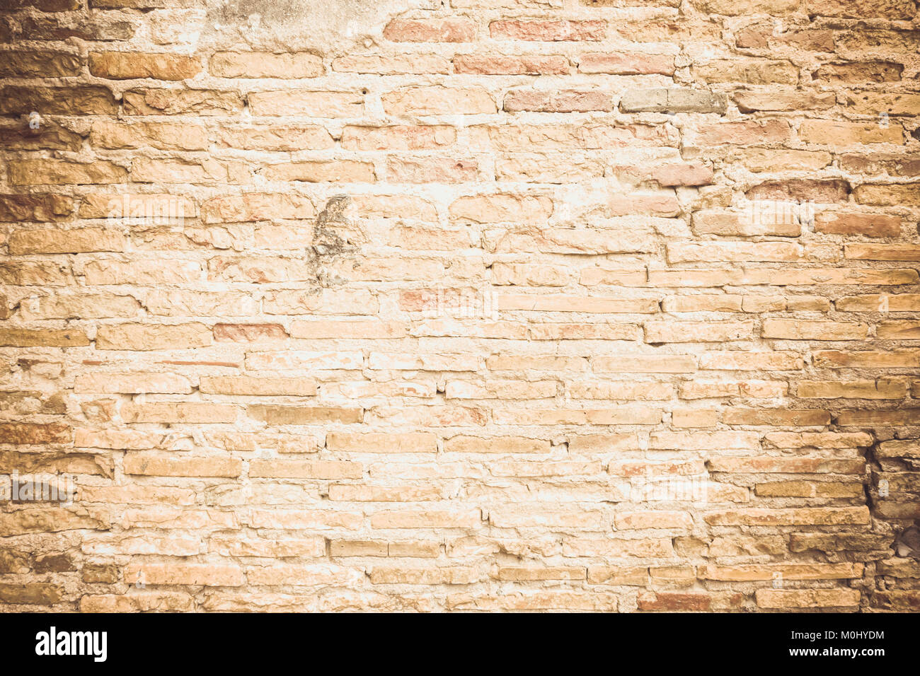 Close up grunge rustic old brick texture background Stock Photo - Alamy