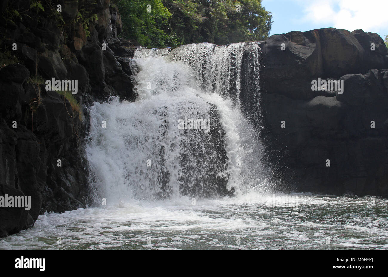 Grse waterfall hi-res stock photography and images - Alamy