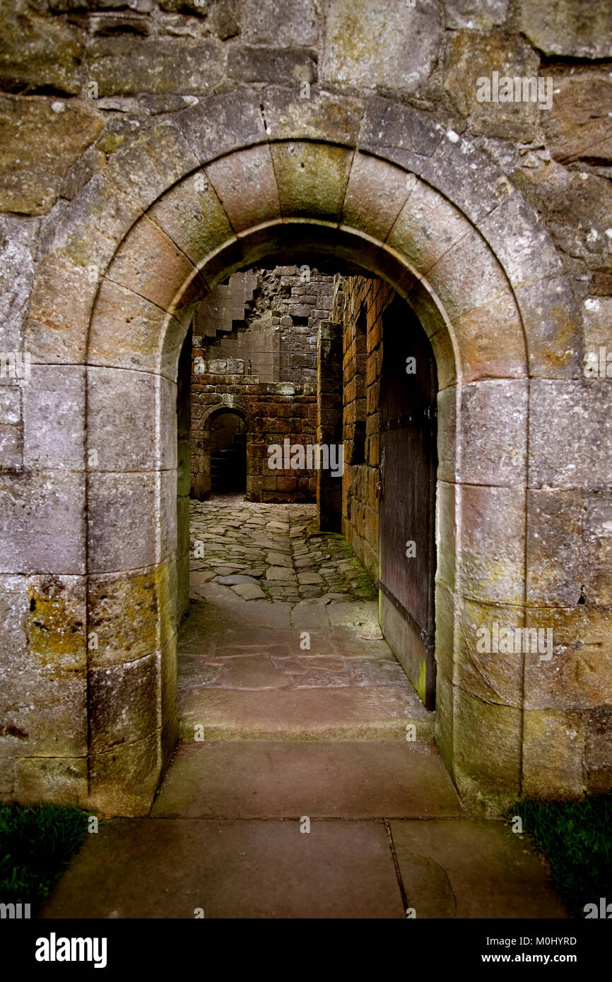 Historic Castle Borders High Resolution Stock Photography and Images ...