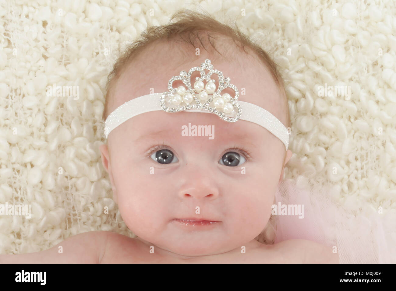 Pretty Little Princess High Resolution Stock Photography and Images - Alamy