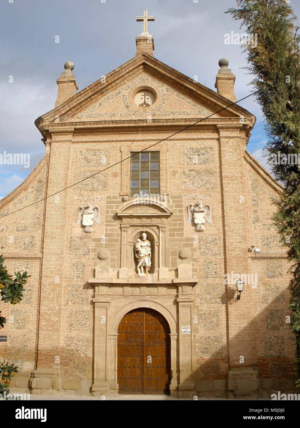 Monasterio de san josé hi-res stock photography and images - Alamy