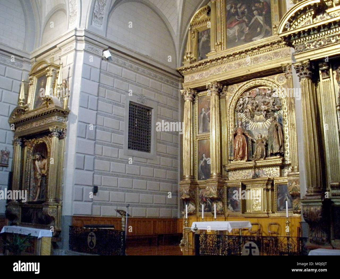 Carmelite nuns hi-res stock photography and images - Alamy