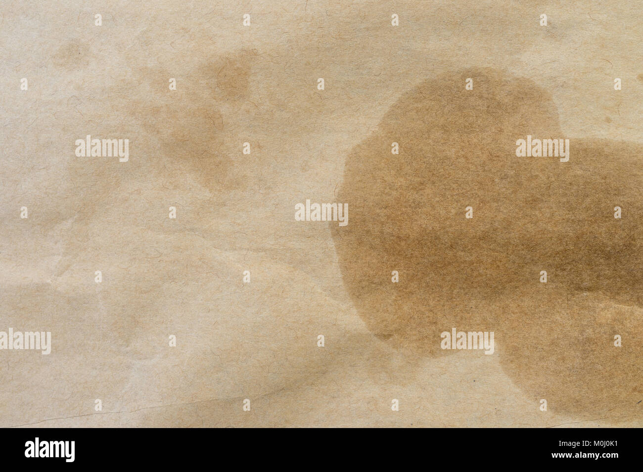 brown paper stained dirty texture and background Stock Photo - Alamy