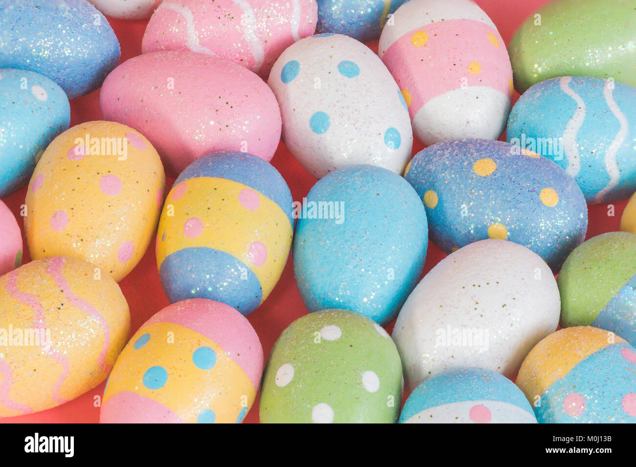 Pastel Easter Egg Wallpaper