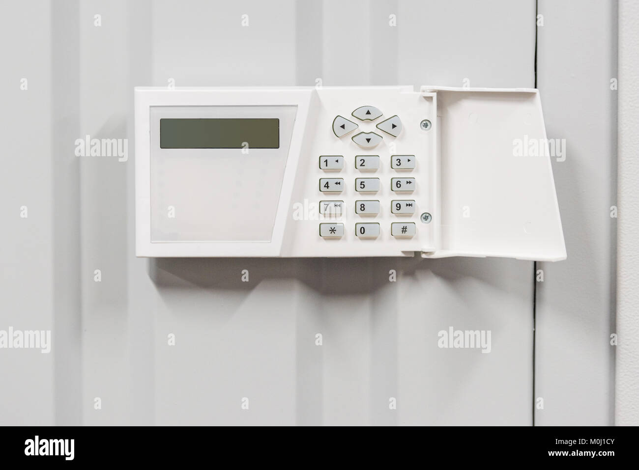 Alarm system hi-res stock photography and images - Alamy