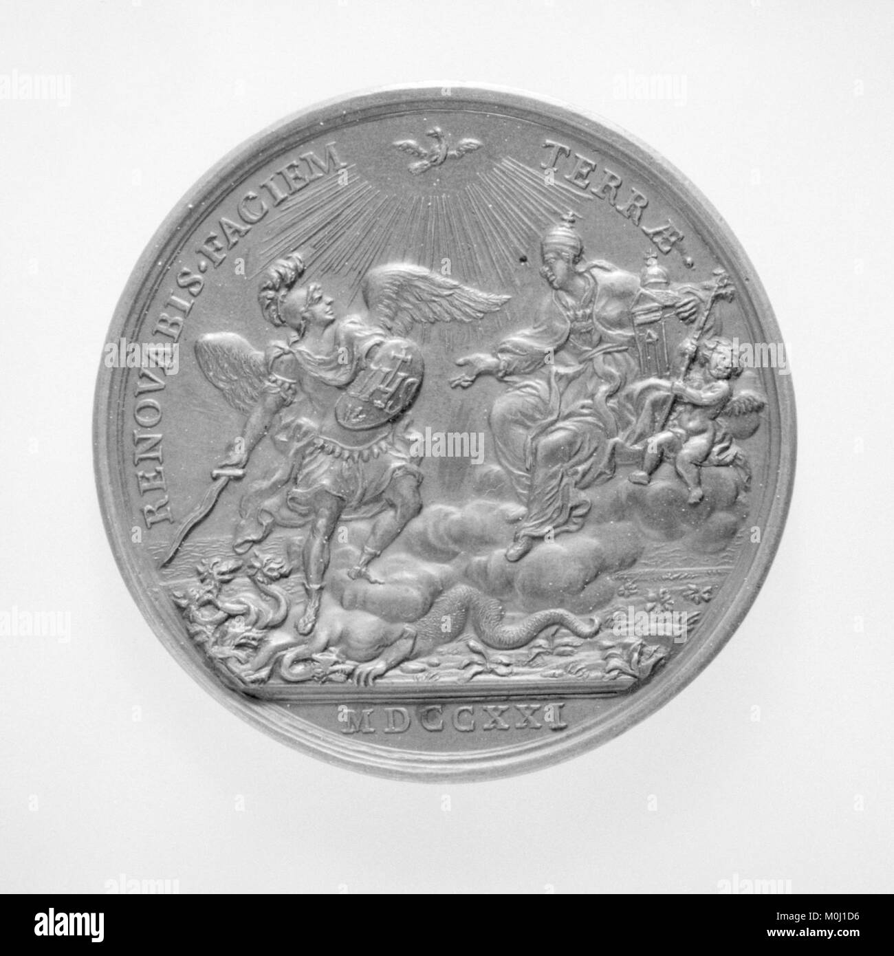 Pope Innocent XIII served as the head of the Roman Catholic Church from ...