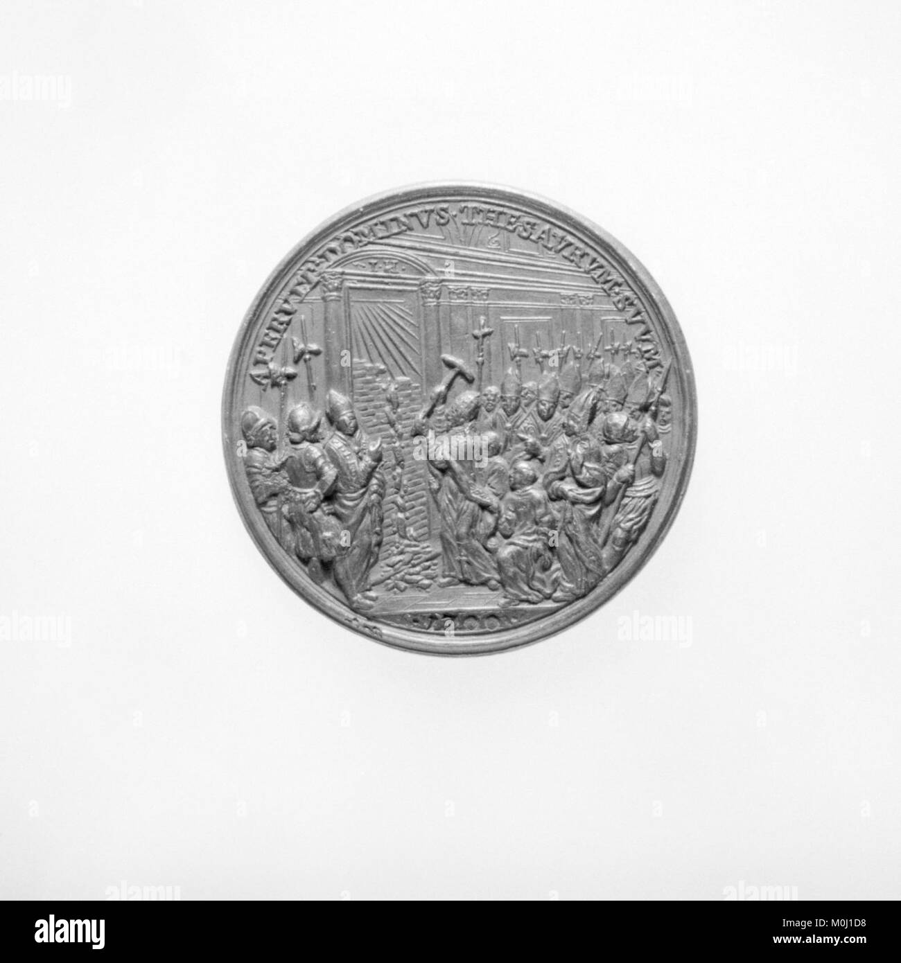 A portrait of Pope Innocent XII, who served as head of the Catholic ...