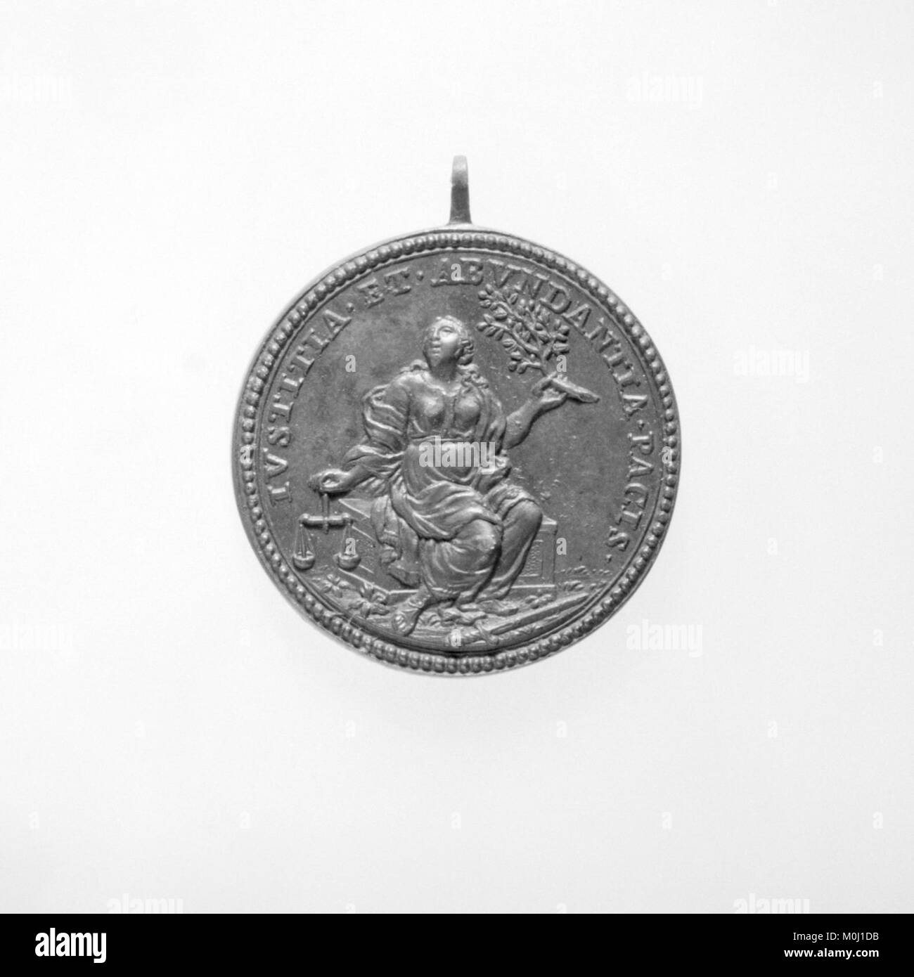 Pope Innocent XII, who served as the head of the Roman Catholic Church ...