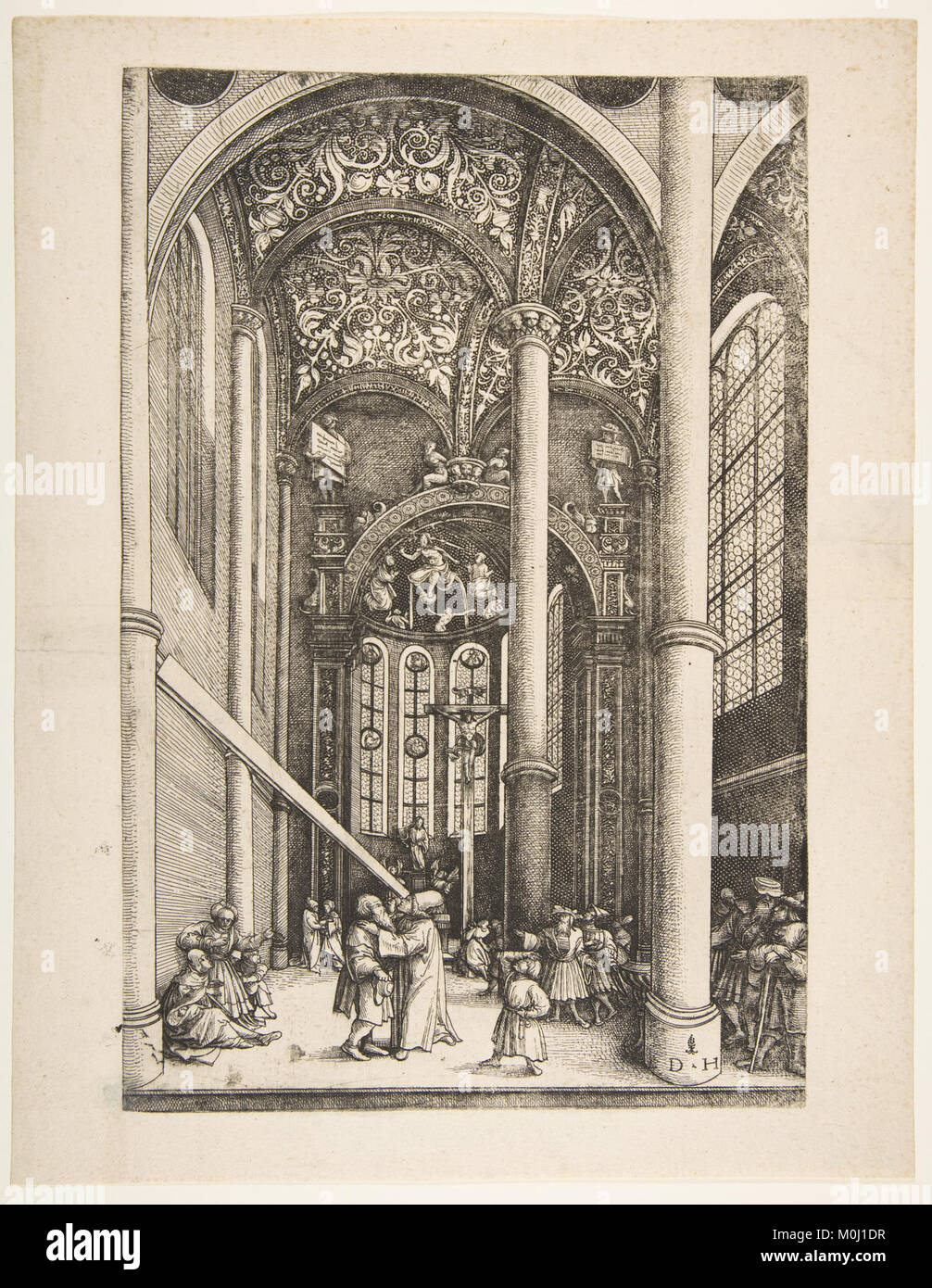 The parable of the mote and the beam hi-res stock photography and images - Alamy