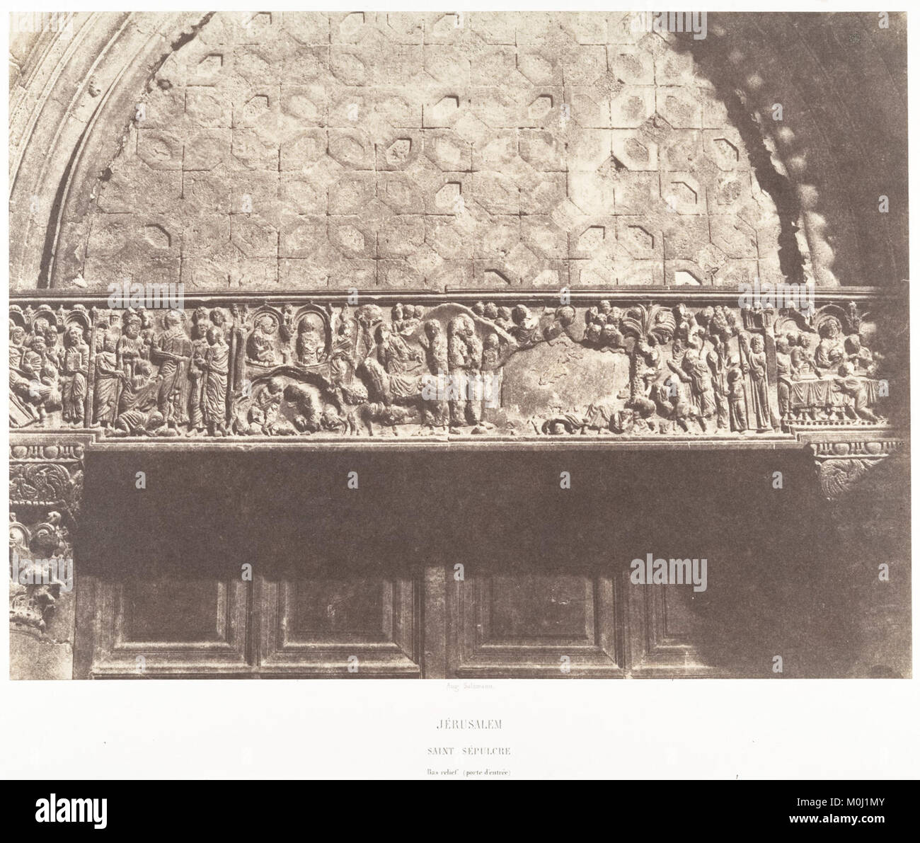 Religious relief sculpture hi-res stock photography and images - Alamy