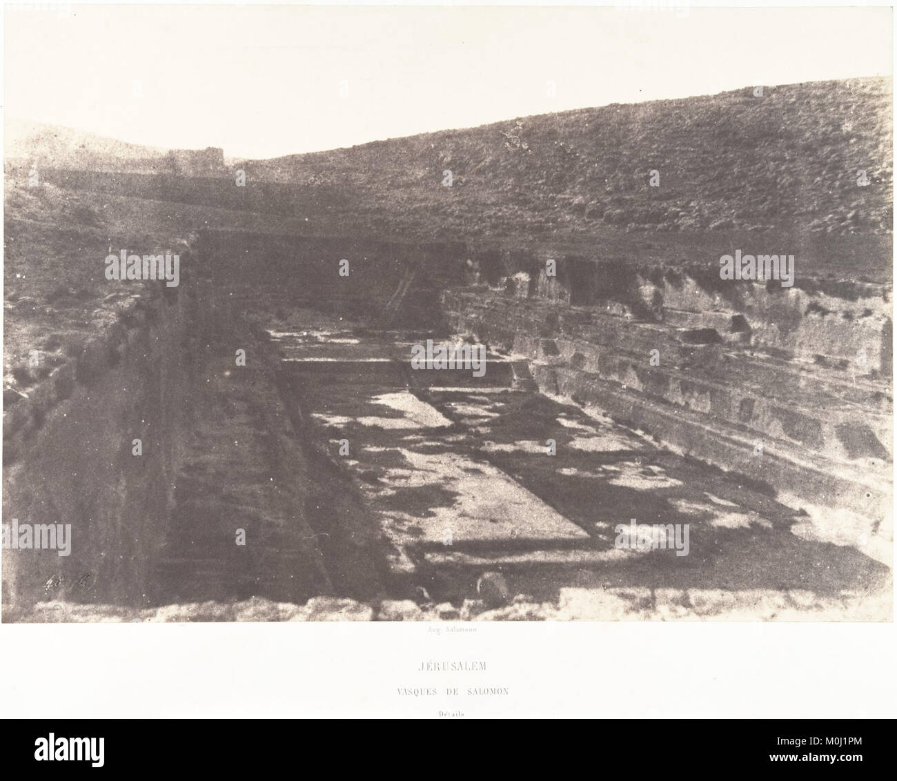 This detailed image depicts the Tomb of Solomon in Jerusalem, focusing ...