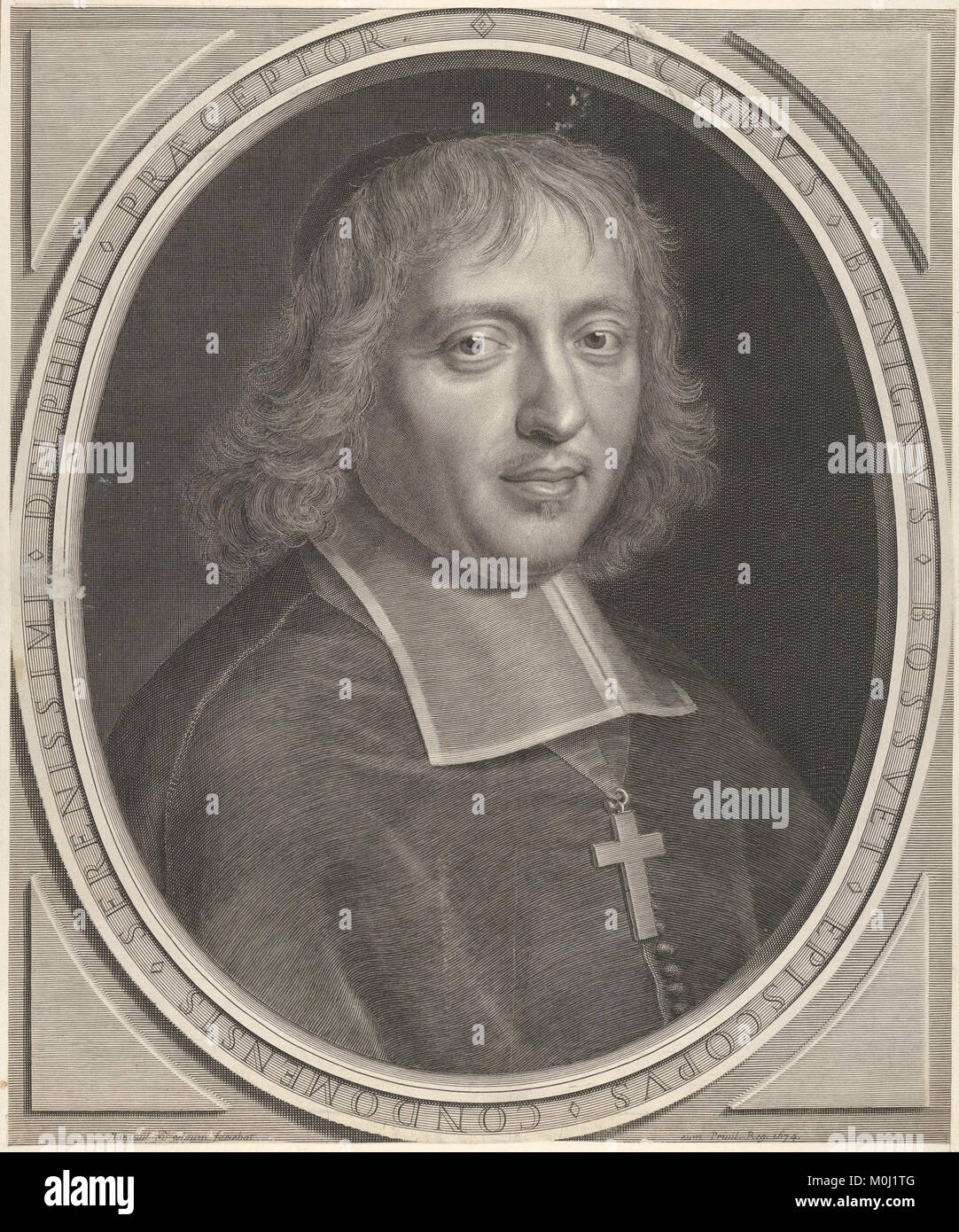 Jacques benigne bossuet hi-res stock photography and images - Alamy