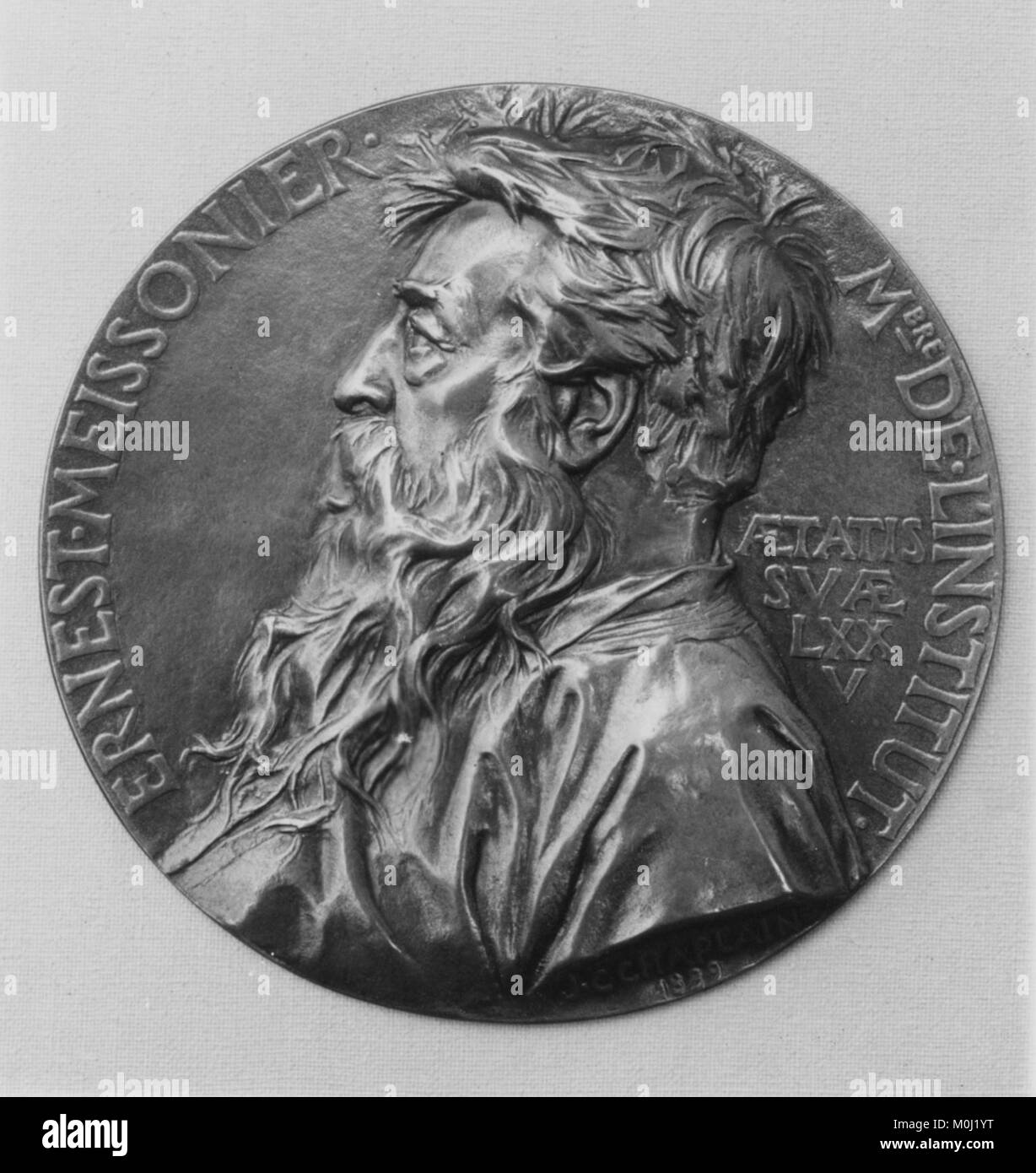 Jean louis ernest meissonnier hi-res stock photography and images - Alamy