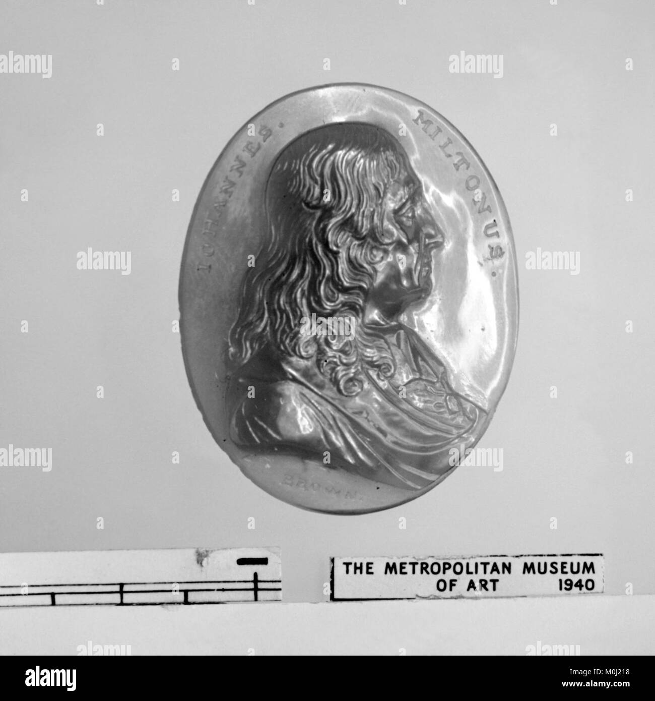 John milton 1608 1674 english poet hi-res stock photography and images ...