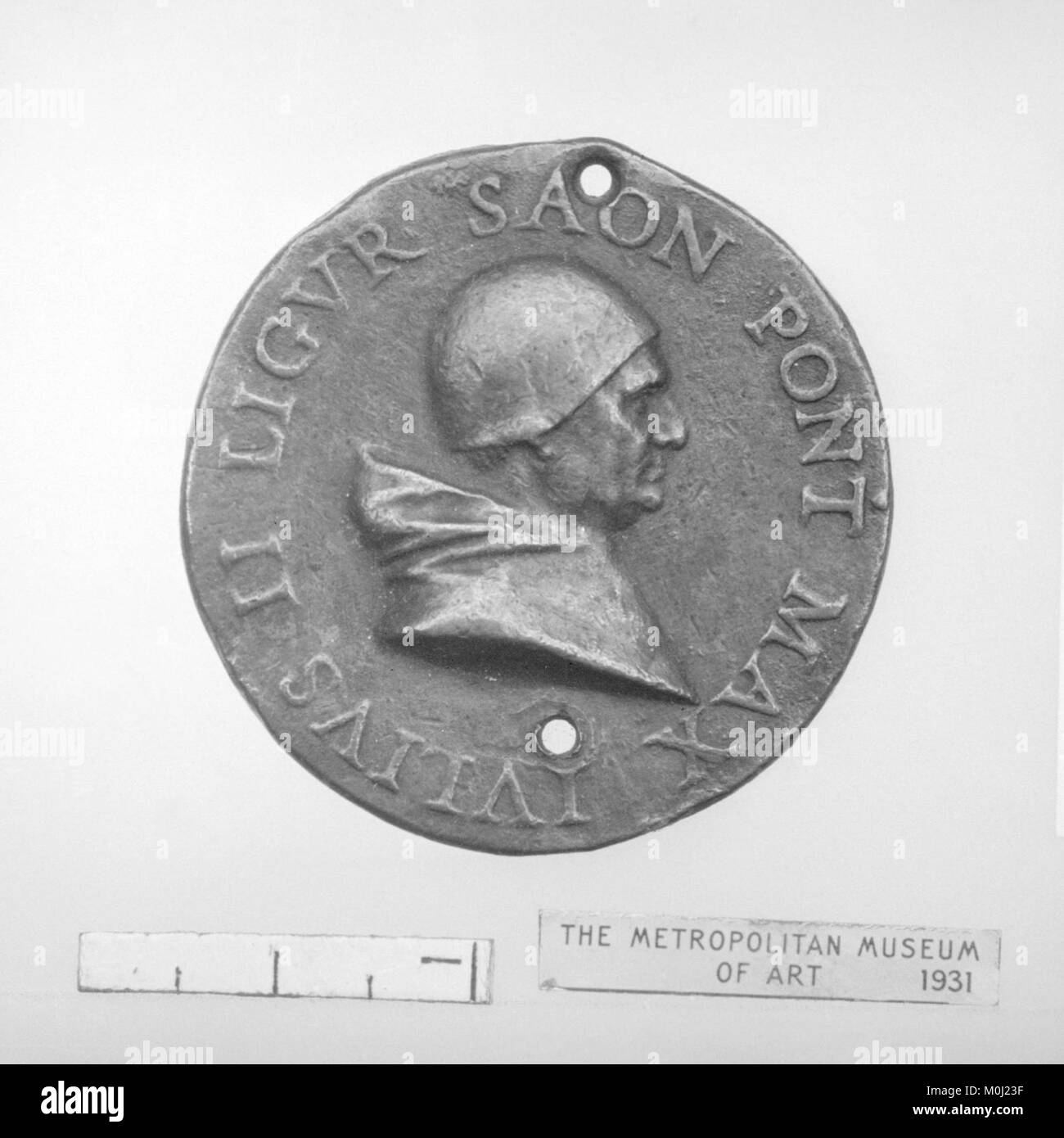 By pope julius ii Black and White Stock Photos & Images - Alamy