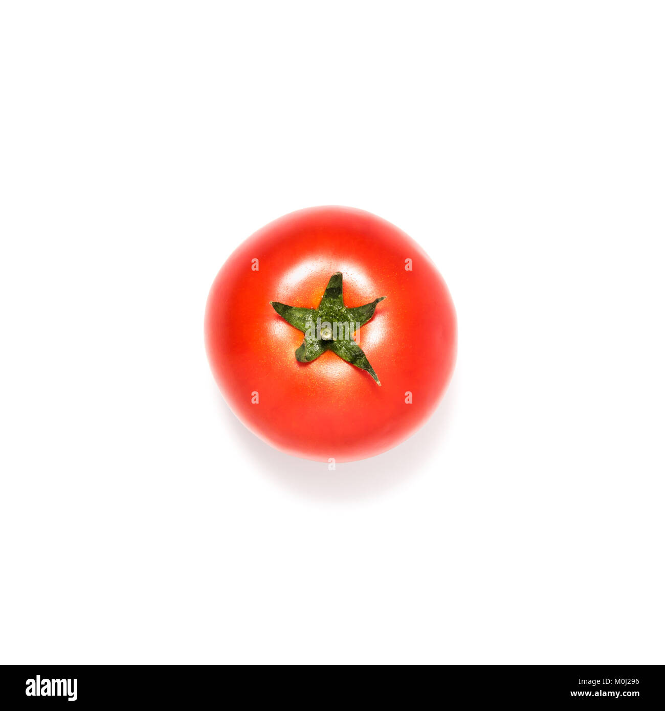 fresh ripe tomato Stock Photo - Alamy