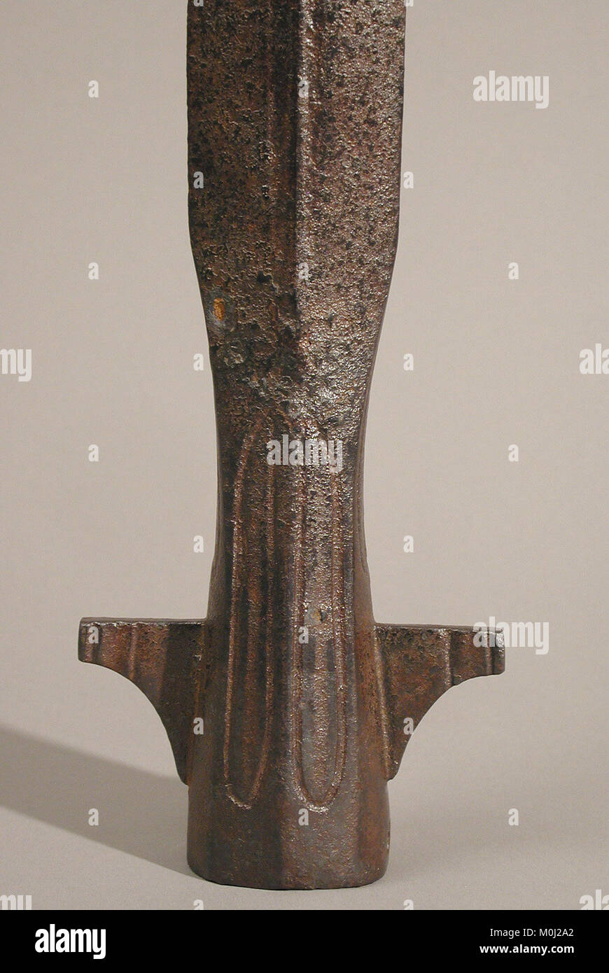 The Lance Head, also known as 'Flügellanz', is a historical object held ...