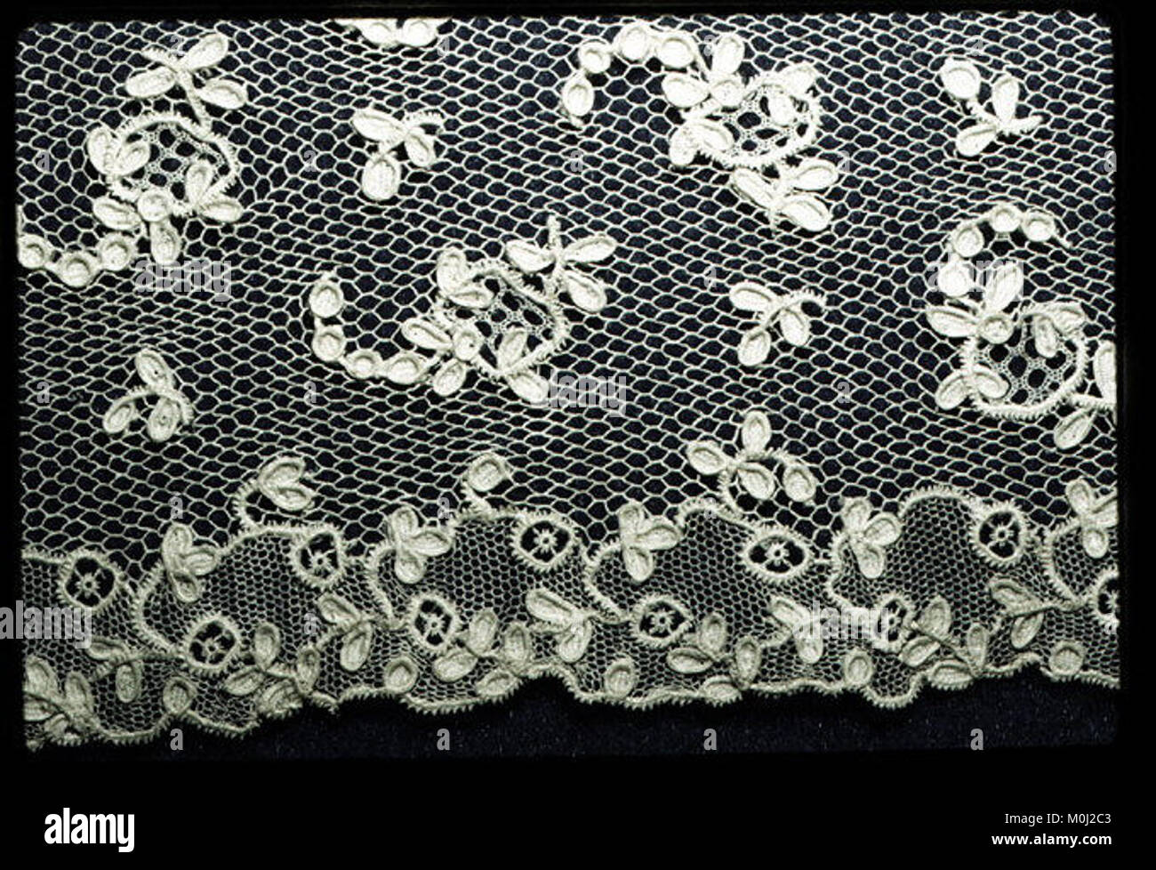 The Lappet is an ornamental textile piece, often used in historical ...