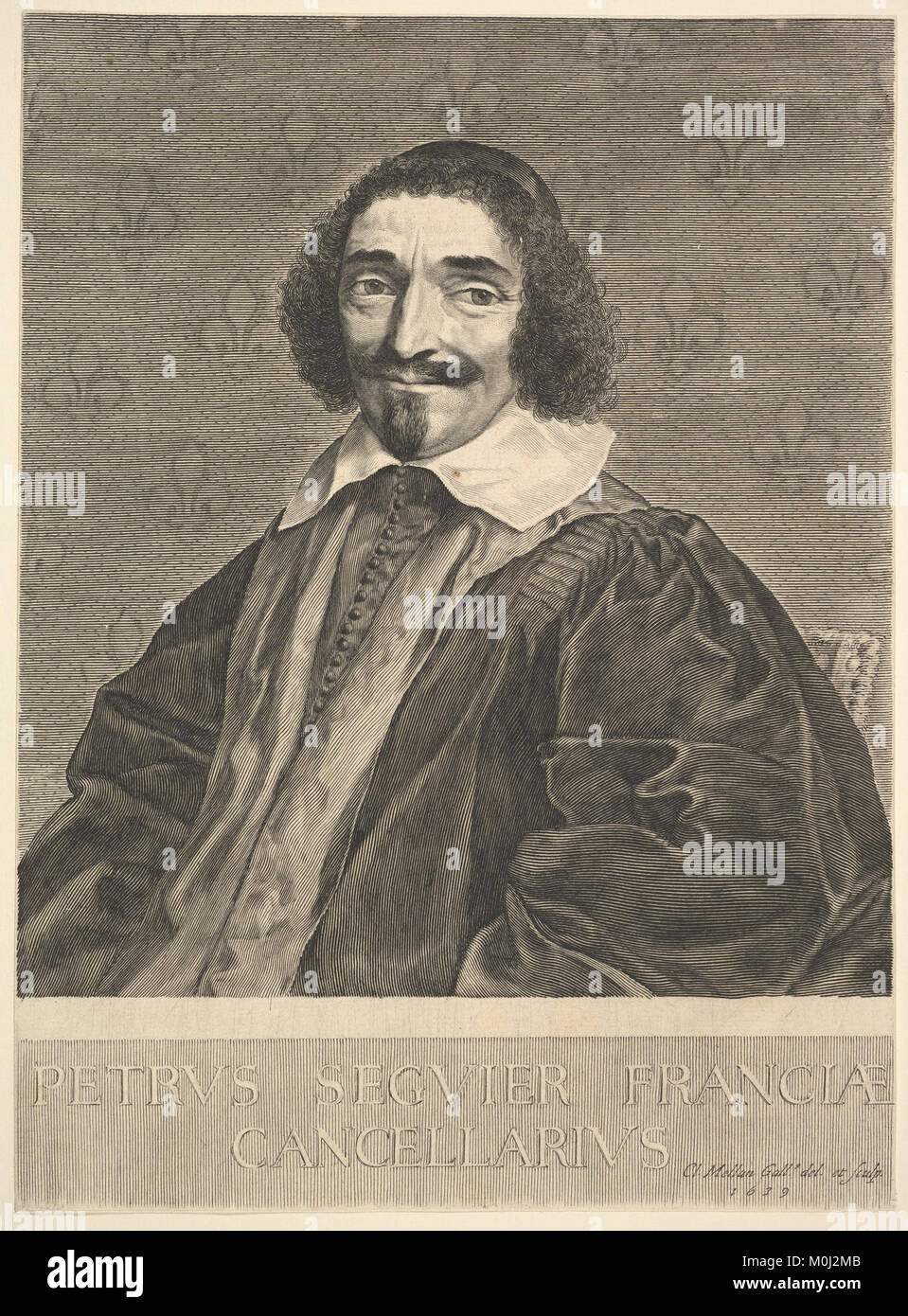 Le chancelier pierre seguier hi-res stock photography and images - Alamy