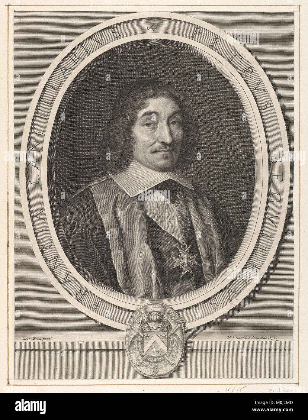 Le chancelier hi-res stock photography and images - Alamy