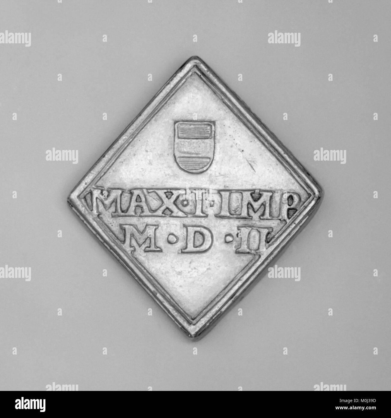 Maximilian I, Holy Roman Emperor (1493–1519) MET 194064 Stock Photo - Alamy