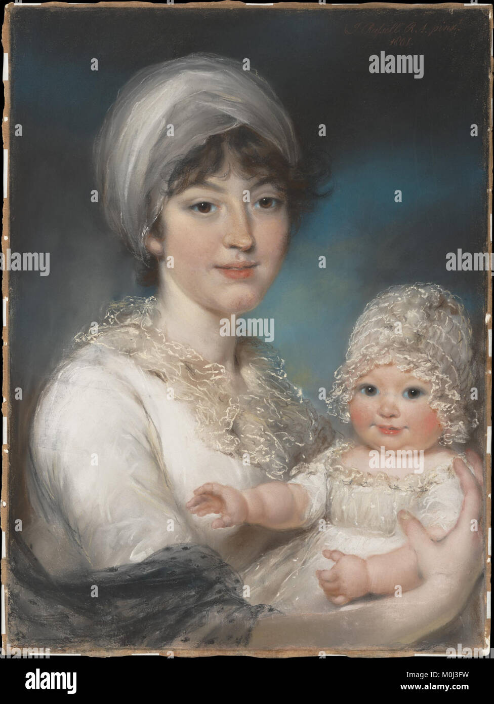 Jane russell and daughter hi-res stock photography and images - Alamy