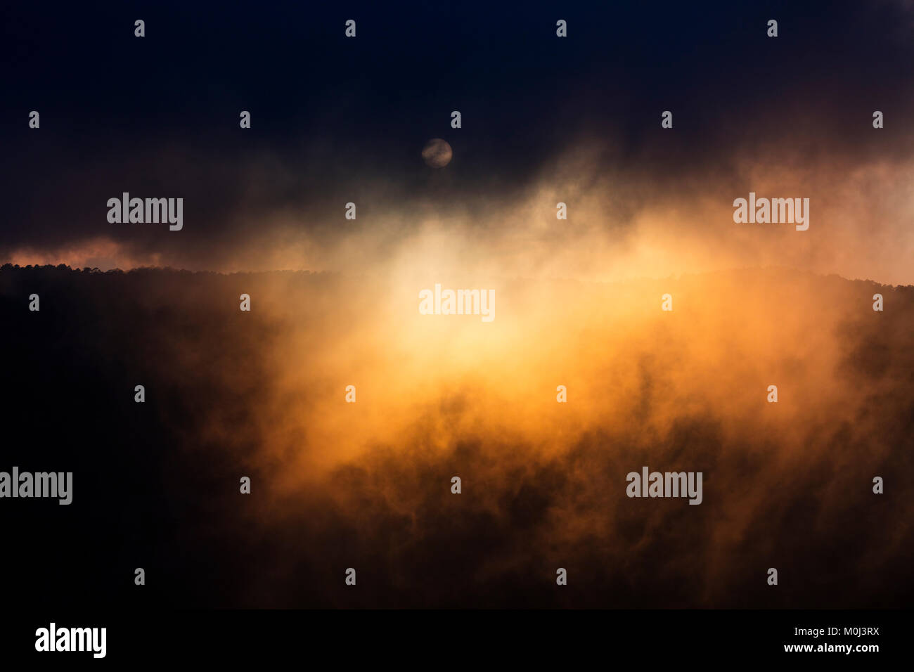 Cati mountain range hi-res stock photography and images - Alamy