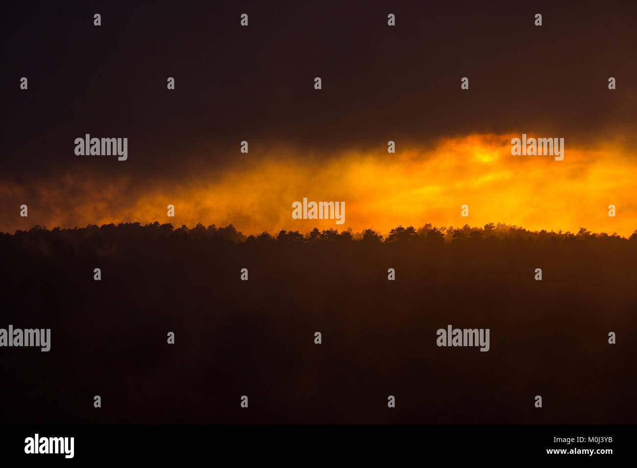 Cati mountain range hi-res stock photography and images - Alamy