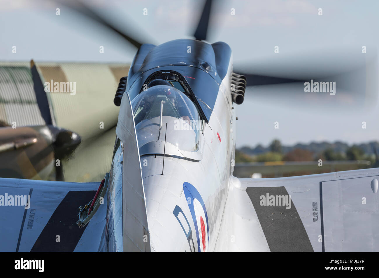 Spitfires uk hi-res stock photography and images - Alamy