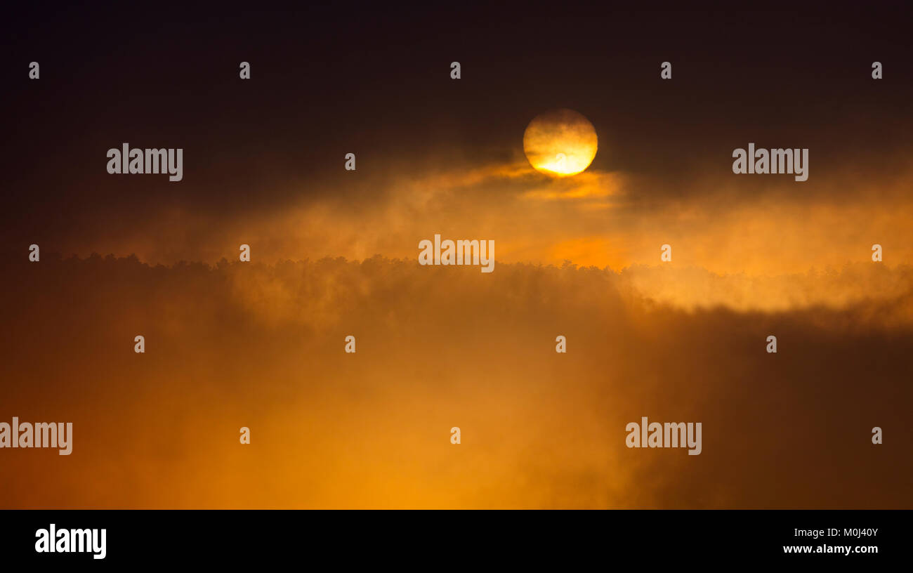 Cati mountain range hi-res stock photography and images - Alamy